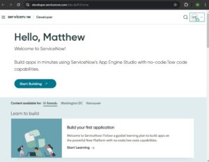 Create A Connection To ServiceNow In Power Automate