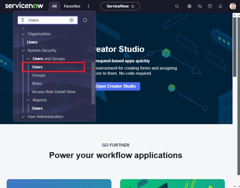 Create A Connection To Servicenow In Power Automate