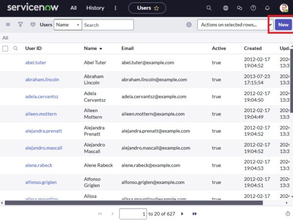 Create A Connection To ServiceNow In Power Automate