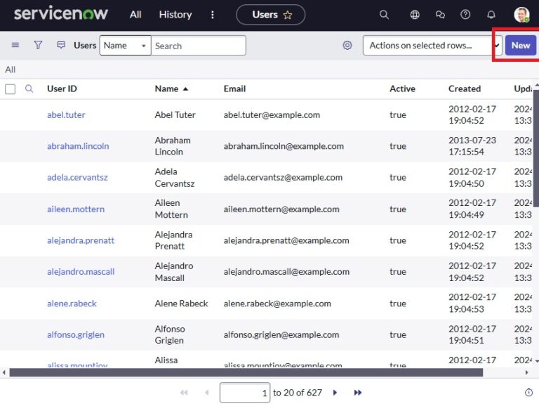 Create A Connection To Servicenow In Power Automate