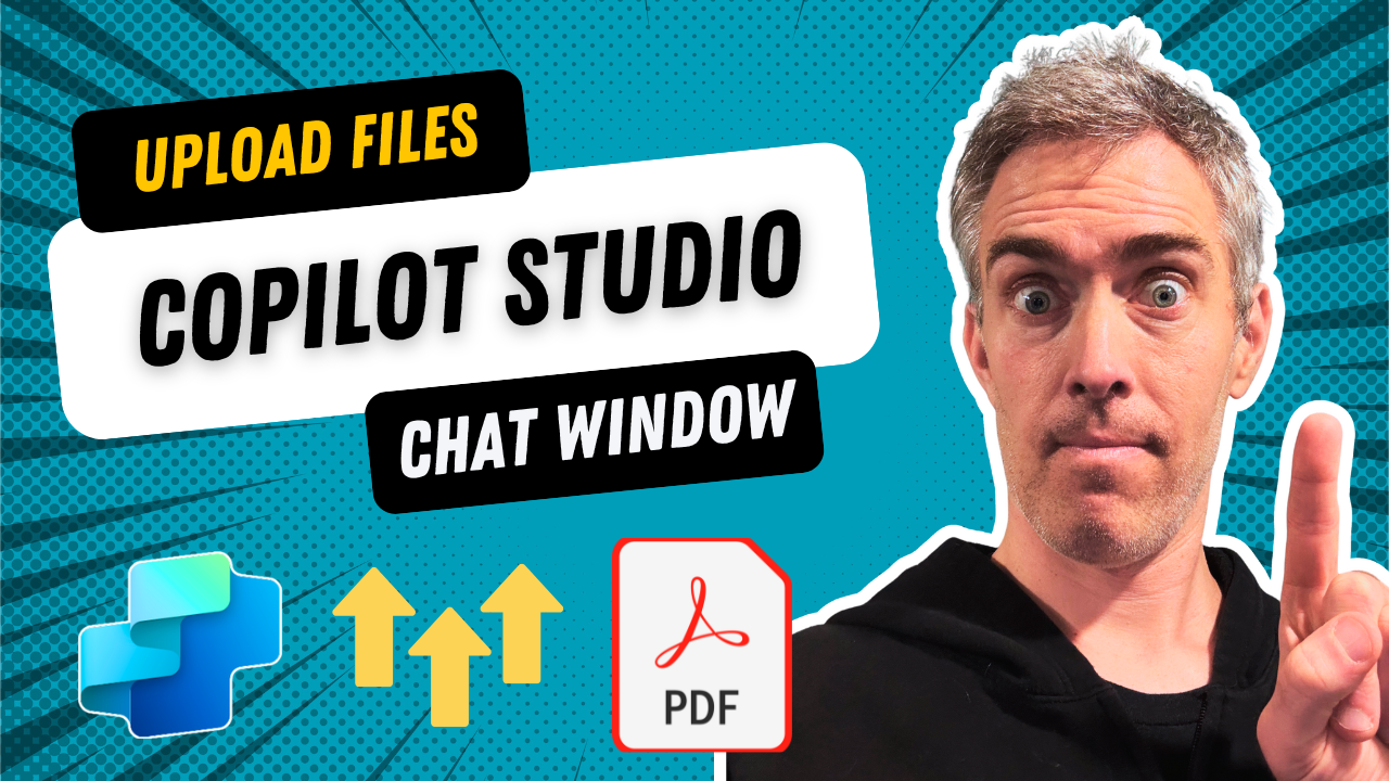 Video: Copilot Studio Easiest Way To Upload A File In Chat Window REDUX
