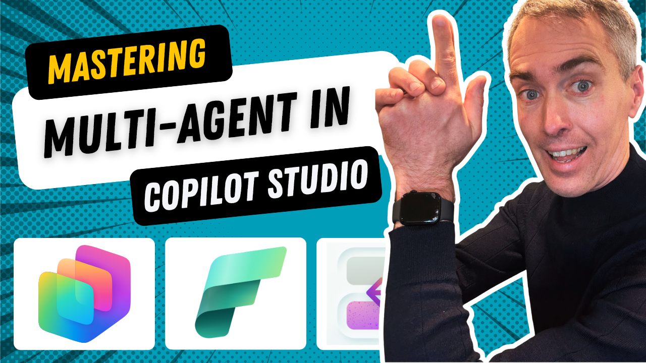 Video: Master Multi-Agent Orchestration In Copilot Studio